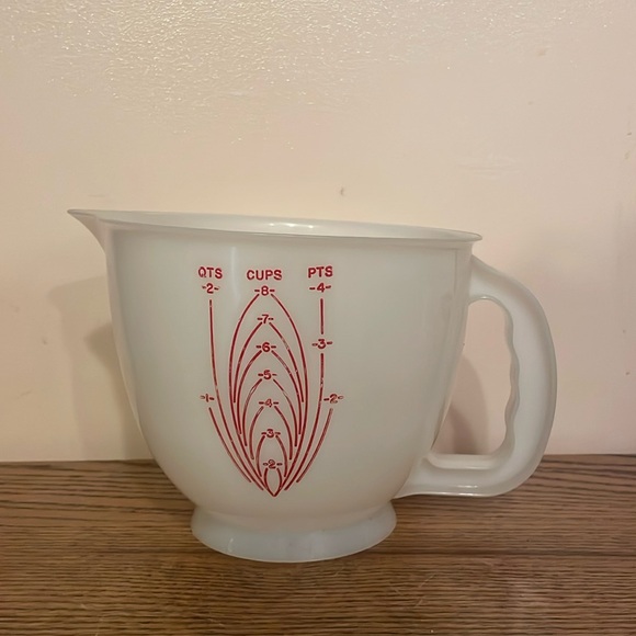 Tupperware | Kitchen | Tubberware Kitchen 8 Cup Measuring Cup Vintage ...